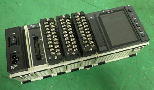 KEYENCE NR-600 with other units | eBay