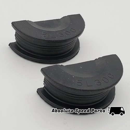 NEW Nissan RB25 Rubber Half Moon Seals set 2 RB25 NEO 11051-5L300 | eBay