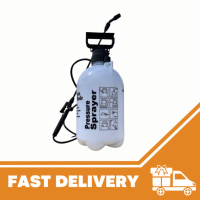 5L Pressure Sprayer in Garden Sprayers for sale | eBay UK