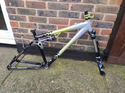 26" Mountain Bike Frame in Bike Frames for sale | eBay