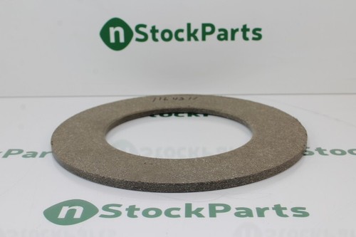 UNMARKED 7-78 FRICTION DISC NON-ASBESTOS NSNBC15 | eBay
