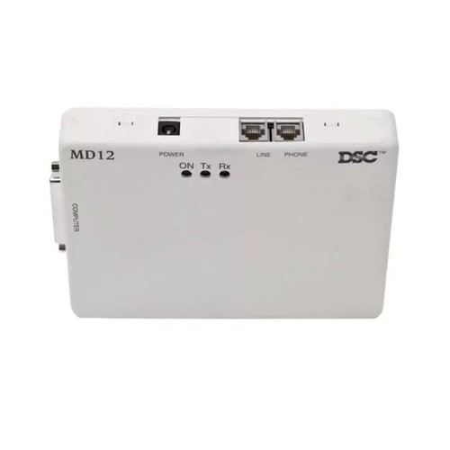 DSC MD-12 SERIAL MODEM UNIT ONLY (DOES NOT INCLUDE ADAPTER OR CABLE) | eBay