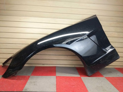 2005-2013 C6 Corvette Base OEM LH Front Fender BLK U9260 | eBay