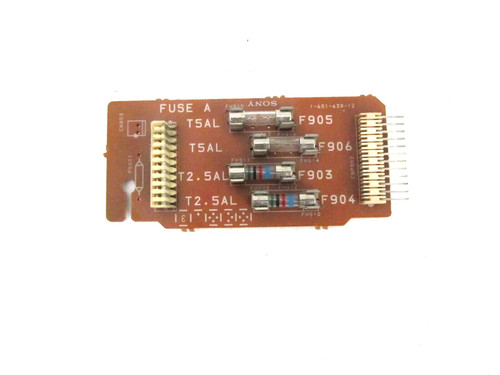 SONY STR-H2900 Stereo Receiver Fuse Board 1-651-639-12 | eBay