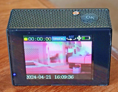 Full Spectrum Camera for sale | eBay
