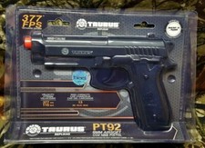 Taurus pt92 electric bb pistol semi auto - lasopatraders