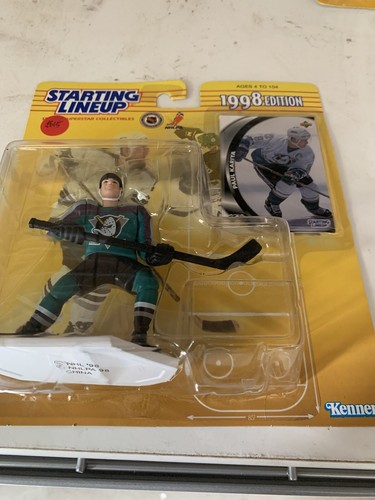 Starting Lineup Kenner - Paul Kariya Action Figure, 1998 | eBay