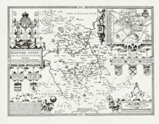 Suffolk 1600-1699 Date Range Antique Europe County Maps for sale | eBay