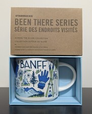 Been There – Banff – Starbucks Mugs