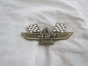 Ford 427 Emblem for sale | eBay