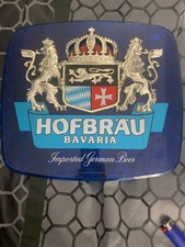 Hofbrau Sign In other Collectible Beer Signs & Tins for sale | eBay