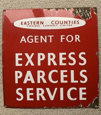 Antique Enamel Signs for sale | eBay