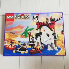LEGO 6279 Skull Island Set Parts Inventory and Instructions - LEGO ...