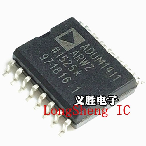 1pcs ADUM1411BRWZ ADUM1411BRW ADUM1411 SOP16 ADUM1411ARWZ new | eBay