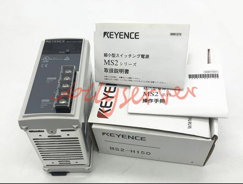 1pcs Keyence MS2-H150 Switching Power Supply New | eBay
