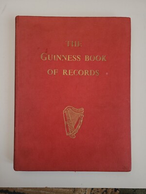 Guinness Book of Records in Antiquarian and Collectable Books for sale ...