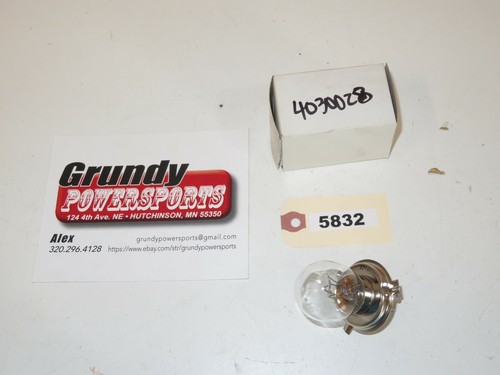 Aftermarket / Polaris - New Bulb H/L - 4030028 | eBay