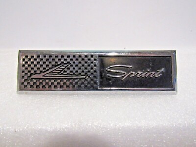 Ford Falcon Emblem | eBay