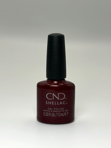 CND Shellac UV Gel Nail Polish - Cherry Apple 0.25 oz | eBay