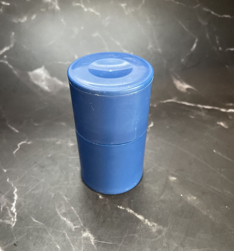LEAD VIAL PIG - Lead Lined Material Storage/Shipping Container - USED ...