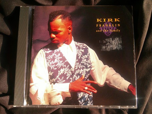 Kirk Franklin and the Family CD LIKE NEW Brand New Case COLLECTORS ...