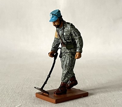 Painted Lead Polish Del Prado Toy Soldiers for sale | eBay
