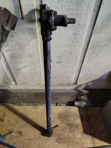 Model A Ford Steering Columns One I Believe Is A 28 The Other One 31 | eBay