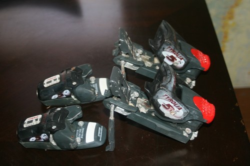 TYROLIA Downhill Ski BINDINGS 650 | eBay
