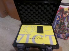 Invicta Paper/Cardboard Watch Boxes & Cases for sale | eBay