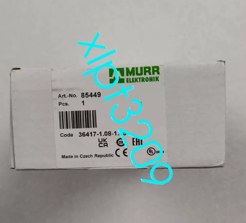 85449 NEW MURR power supply Via DHL or FedEX | eBay