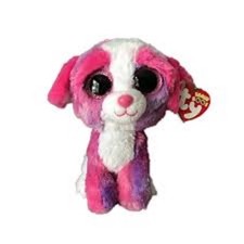 Sherbet the Dog - Beanie Boos - Beaniepedia