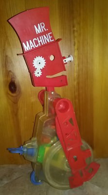 Mr. Machine for sale | eBay