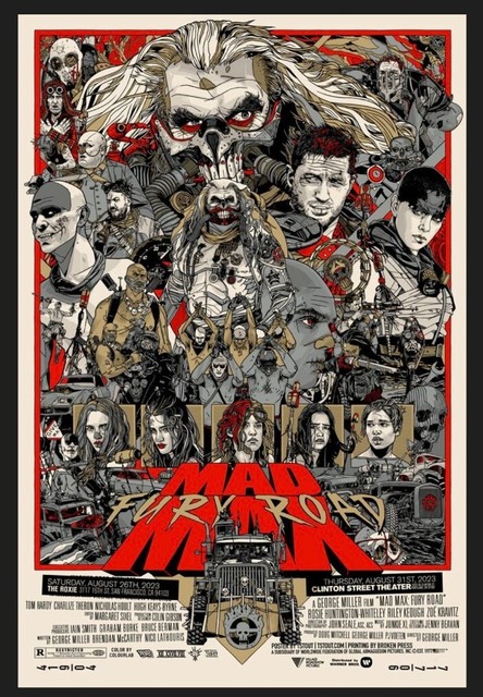 Tyler Stout Poster 300