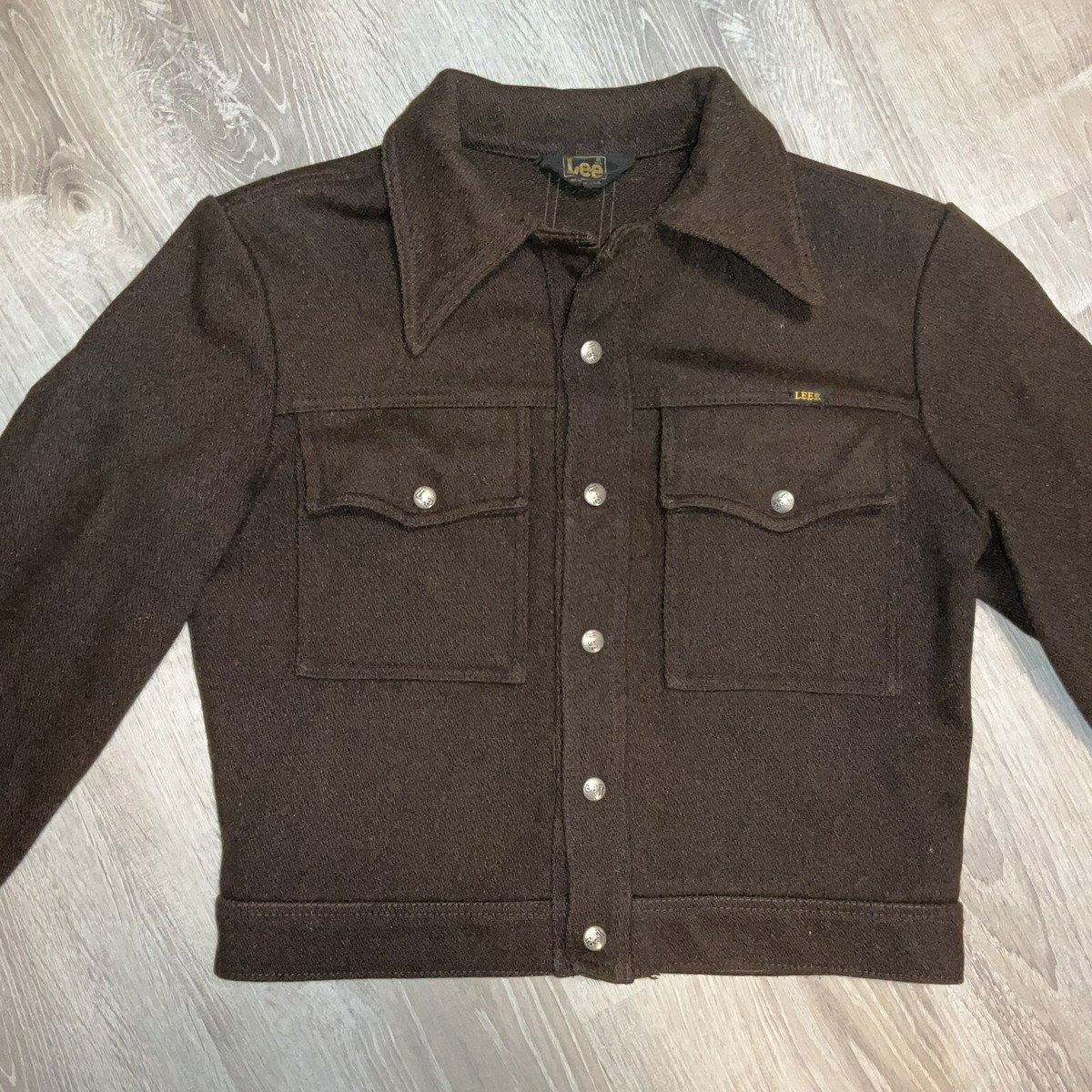 Lee Westerner In Vintage Outerwear Coats & Jackets For Men Lee Westerner In Vintage Outerwear Coats & Jackets For Men