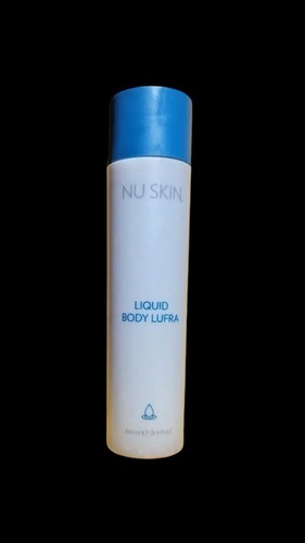 Nu Skin Nuskin Liquid Body Lufra 8.4 oz 250 ml Cleanser Scrub NEW ...