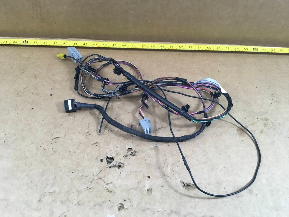 Las mejores ofertas en Arneses de cableado, cables y conectores para ...