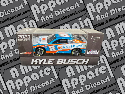 Kyle Busch 1:64th Netspend Nascar | eBay