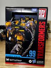 Transformers Studio Series Battletrap