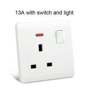 Black Plug Sockets Double for sale | eBay