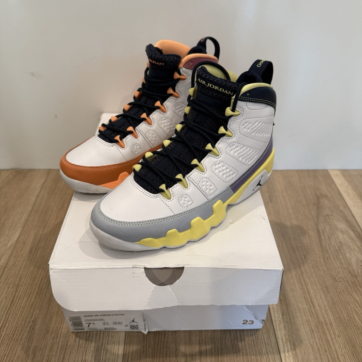 Jordan 9 Personalizado
