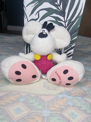 Diddl in Branded Soft Toys for sale | eBay