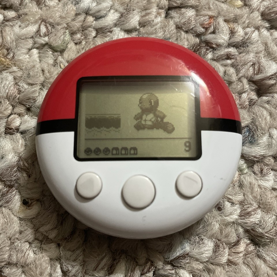 pokewalker products for sale | eBay