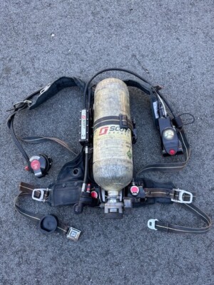 Scott Air Pack for sale | eBay