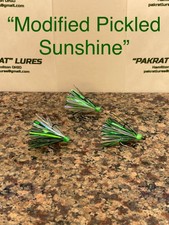 Pakrat Lures | eBay Stores