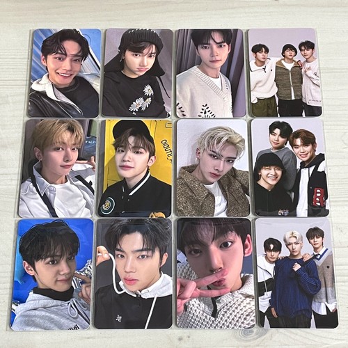 ZB1 ZEROBASEONE X ROMANTIC CROWN OFFICIAL EVENT PHOTOCARD SET | eBay