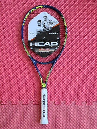 HEAD Spark Elite Tennis Racquet Size 4 3/8 Grip Metallix Crystalline ...