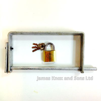 Oil Tank Lock for sale | eBay