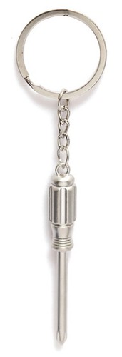 Screwdriver Metal Keychain Key Rings Original 6 x 1 cm | eBay