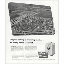 Bendix Washing Machine for sale | eBay