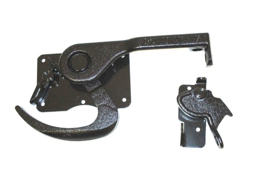 Todco 69571 Overhead door lock and 69572 keeper | eBay